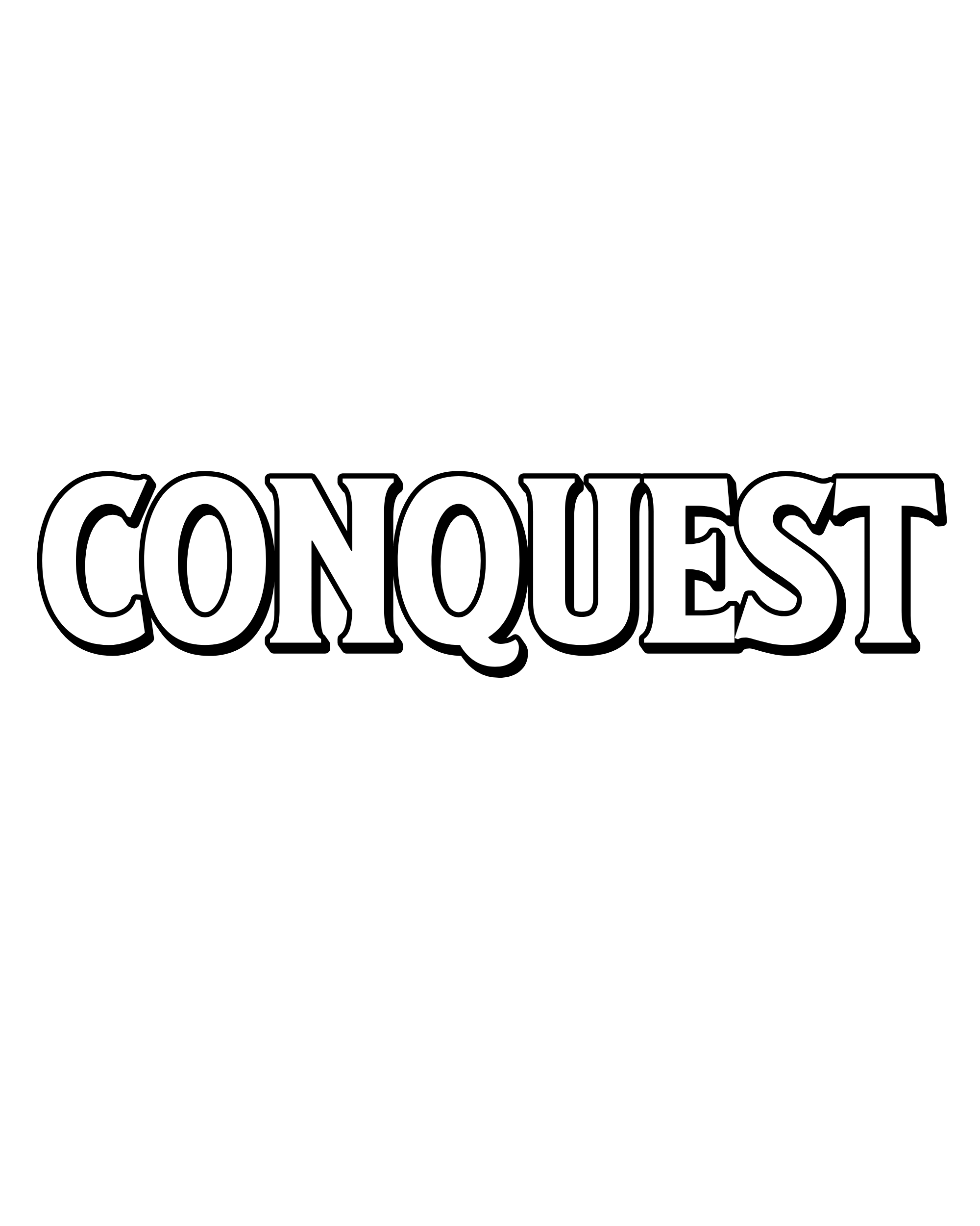 CONQUEST – Conquest